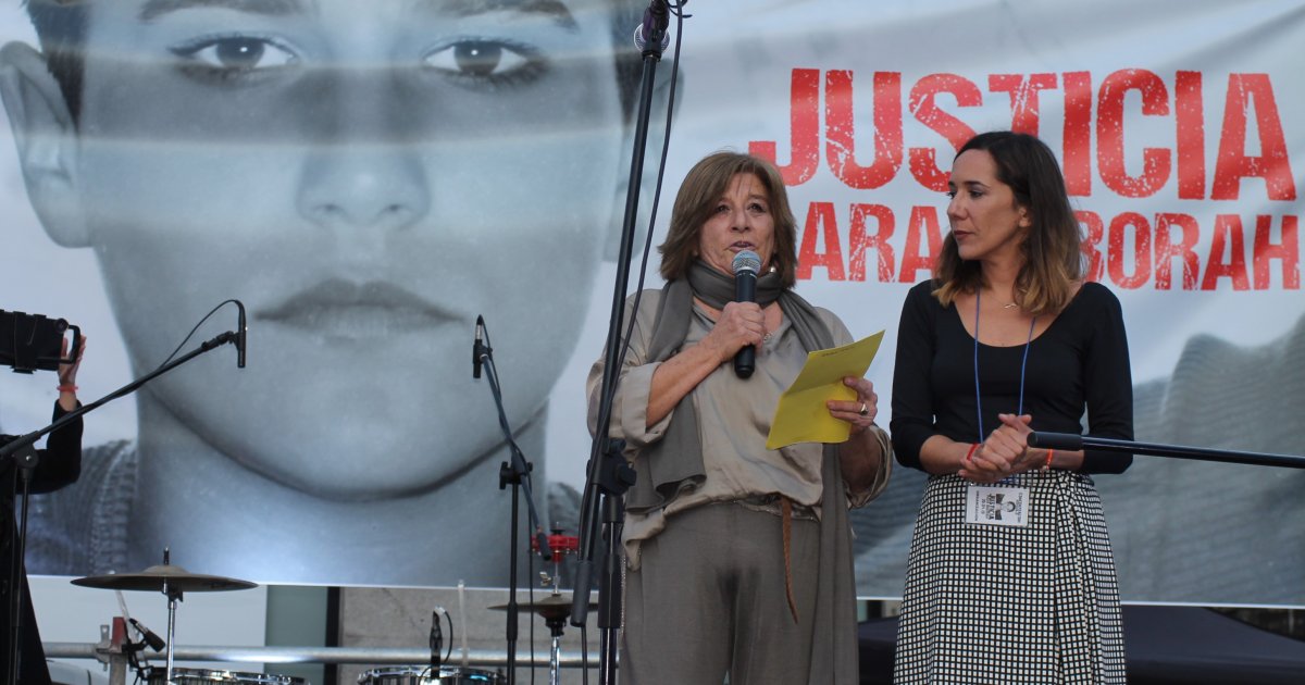 O caso de Déborah Fernández: 17 anos á procura de xustiza - Praza Pública