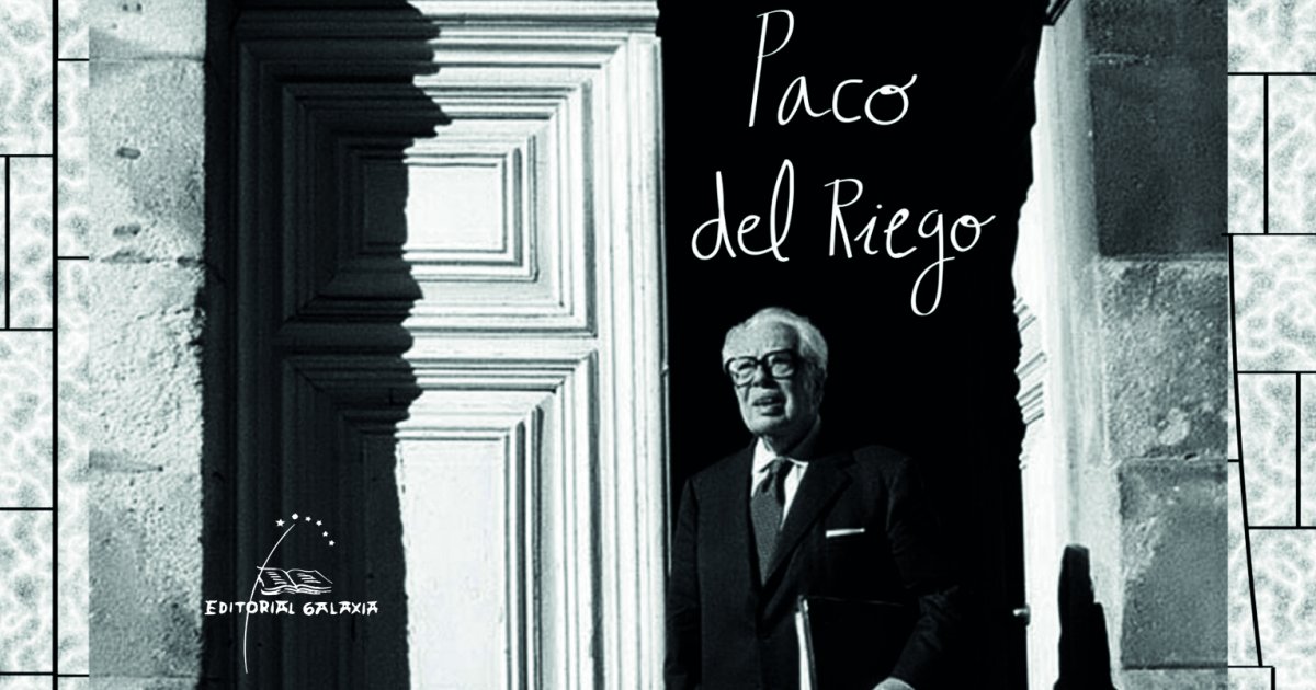 As letras de don Paco - Praza Pública