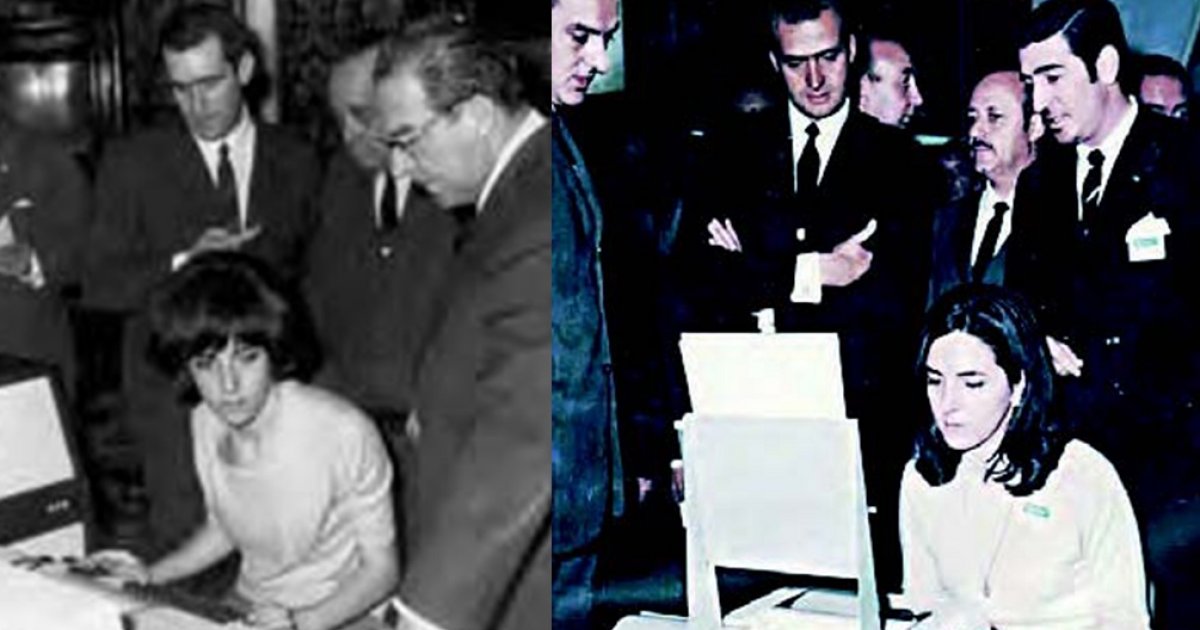 Homenaxe a Ana María Prieto, a primeira programadora galega, que abriu ...