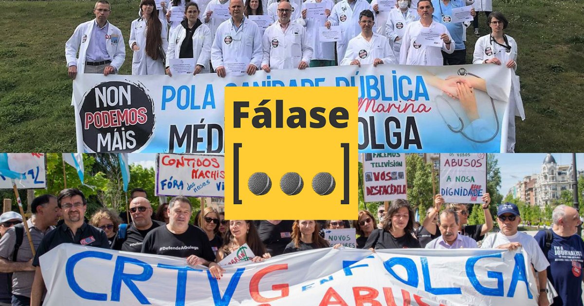 Fálase | Folga sanitaria, folga na CRTVG - Praza Pública Fálase | Folga sanitaria, folga na CRTVG - Praza Pública