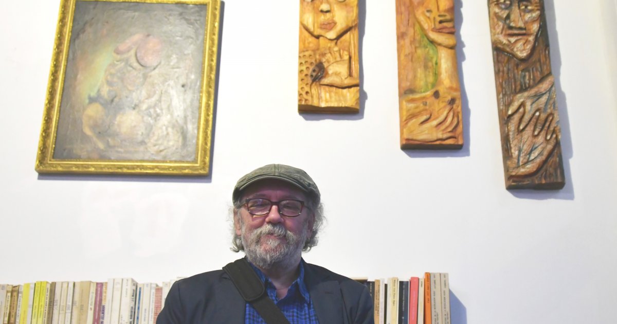 Kukas, un artista (case) total - Praza Pública