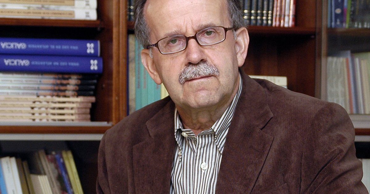 Dez anos sen Agustín: o mestre, o activista, o "piar da literatura ...