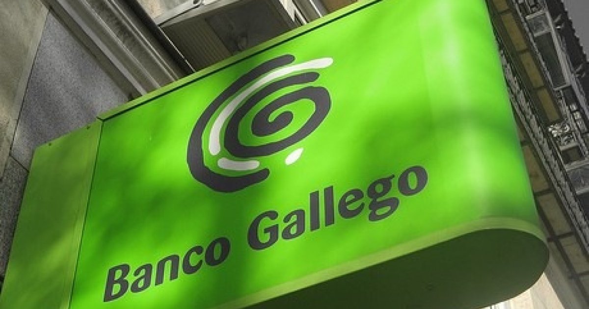 O Banco Gallego vale -150 millóns e será vendido en primavera - Praza ...