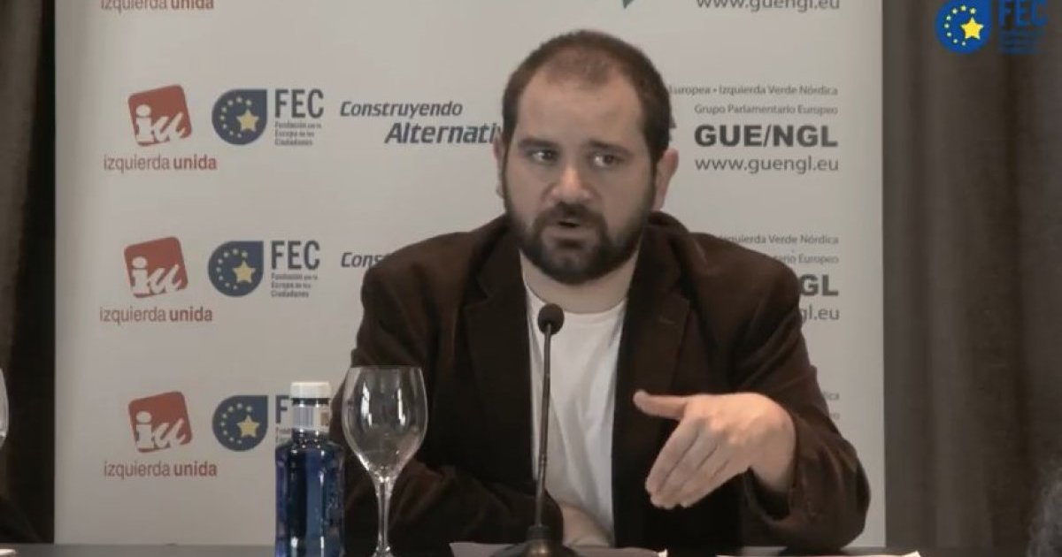 José Gusmão: "En Portugal estámoslle amosando á xente que se poden ...